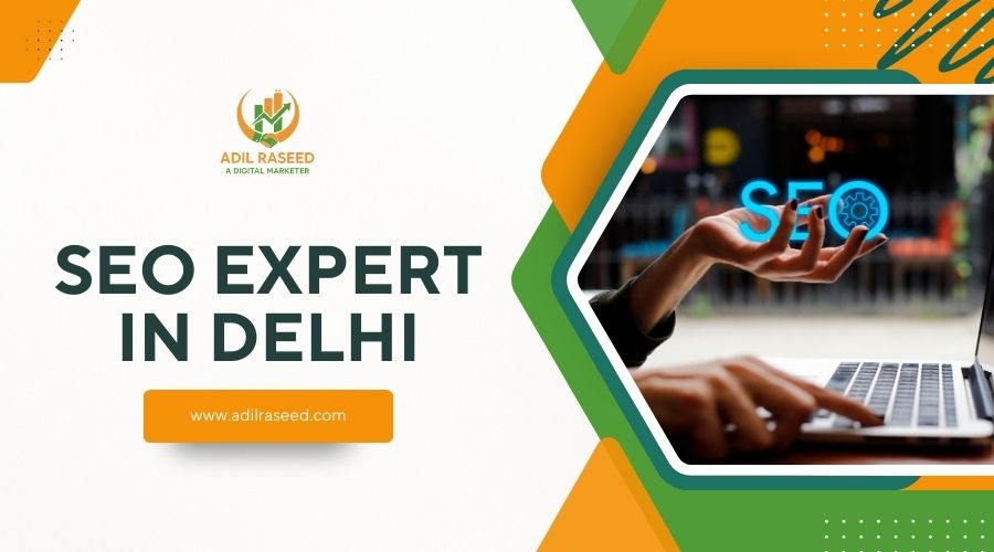 SEO Expert in Delhi | SEO Consultation in Delhi | Adil Raseed