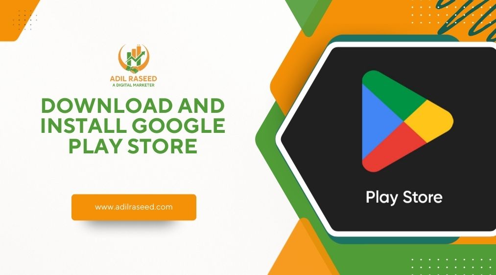 How to Download and Install Google Play Store on Any Android Device ...