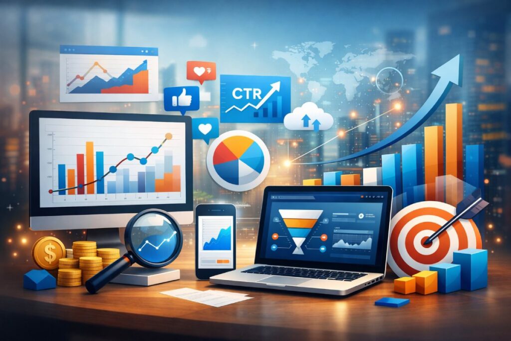 Why Digital Marketing Analytics Is the Backbone of Modern Marketing ...