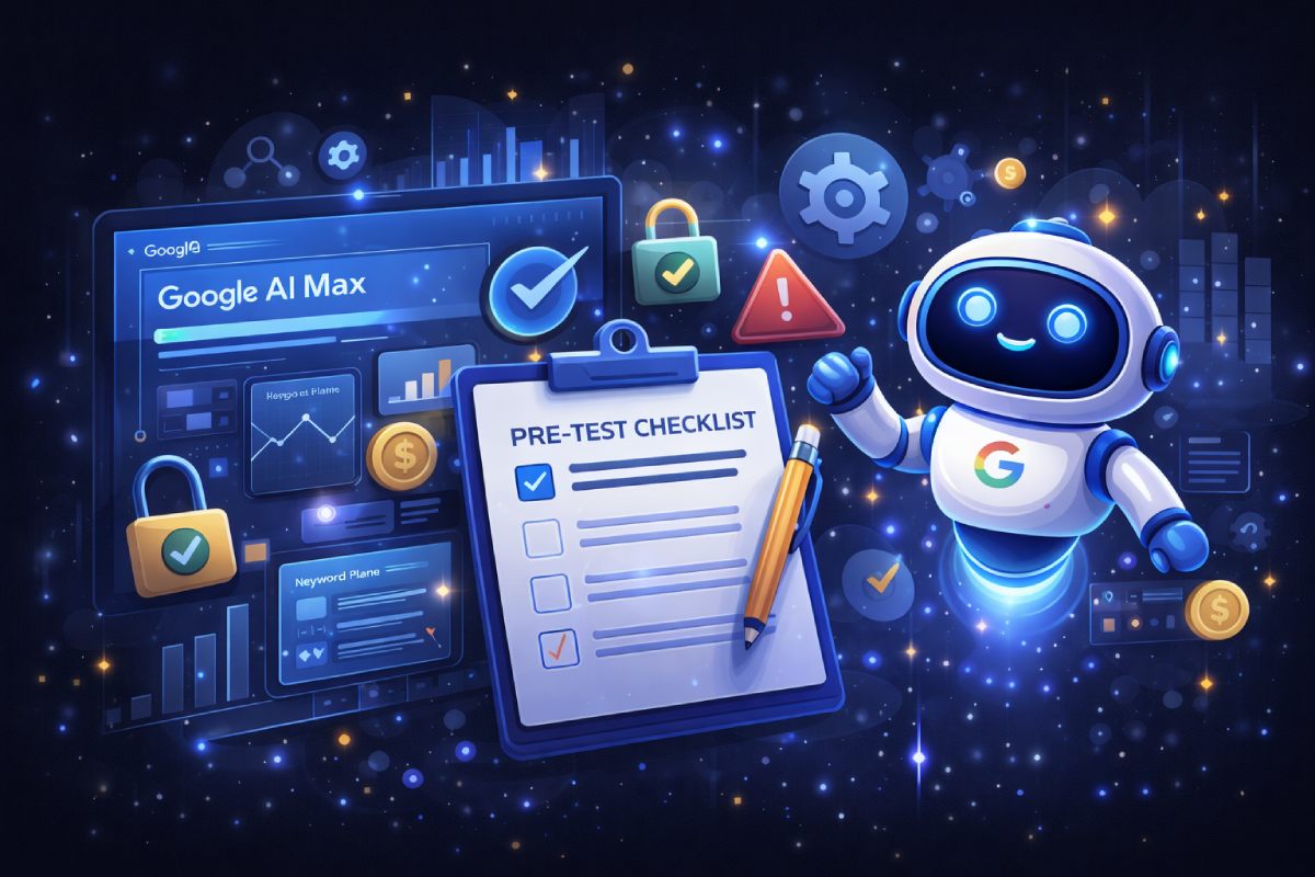 Is Your Account Ready for Google AI Max? A Pre-Test Checklist - Adil ...