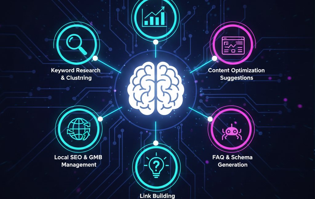 7 custom GPT ideas to automate SEO workflows - Adil Raseed | A Digital ...