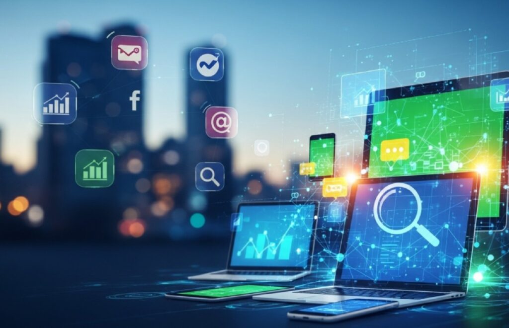Where to find user reviews of digital marketing software - Adil Raseed ...